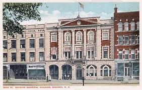 GOHS Historic Downtown Oneonta Walking Tour | Oneonta NY